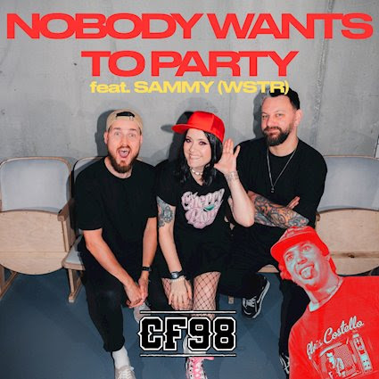 CF98 kündigen neues Album mit "Nobody Wants To Party" an - AWAY FROM LIFE