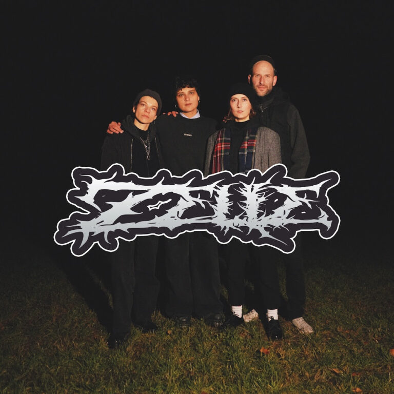 DEUTSCHE LAICHEN sind zurück mit neuem Song "Zelle" und neuem Label ...