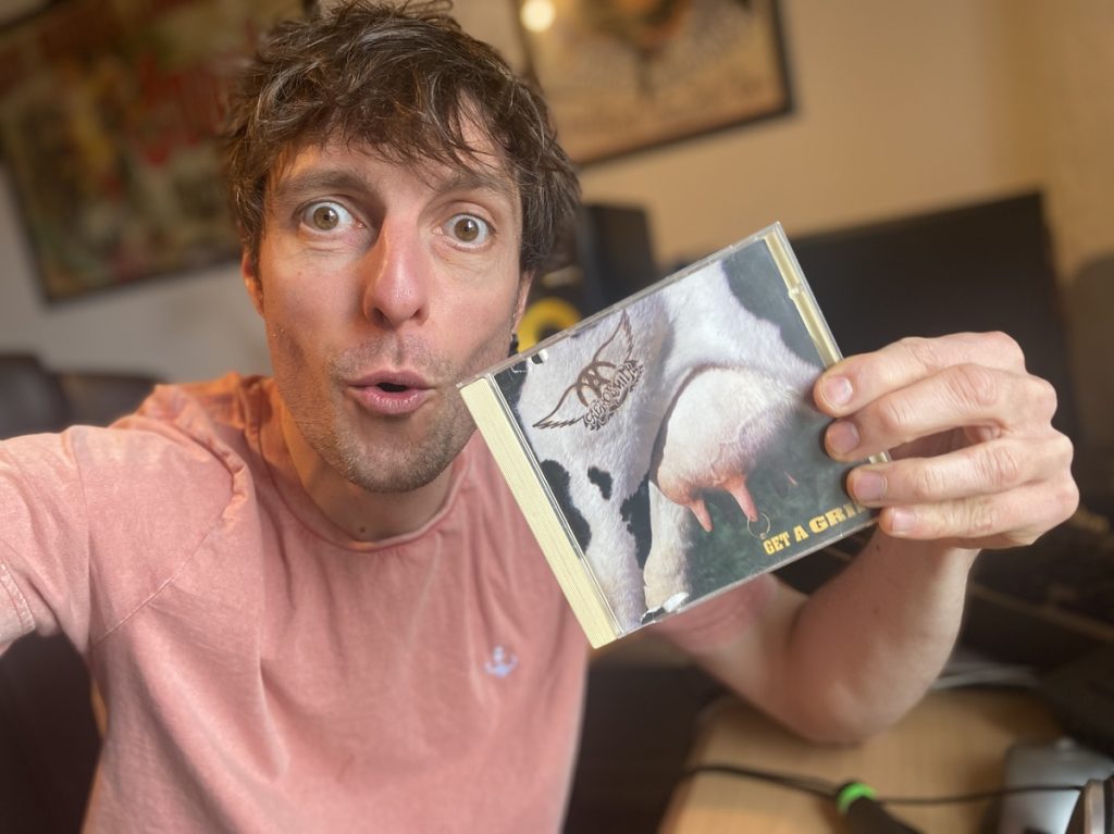 10 Records Worth To Die For: #146 mit Sibbi (Itchy) - AWAY FROM LIFE