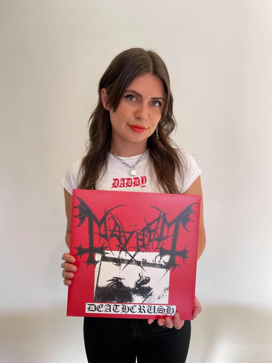 10 Records Worth To Die For: #160 mit Nikki Brumen (Blood Command ...