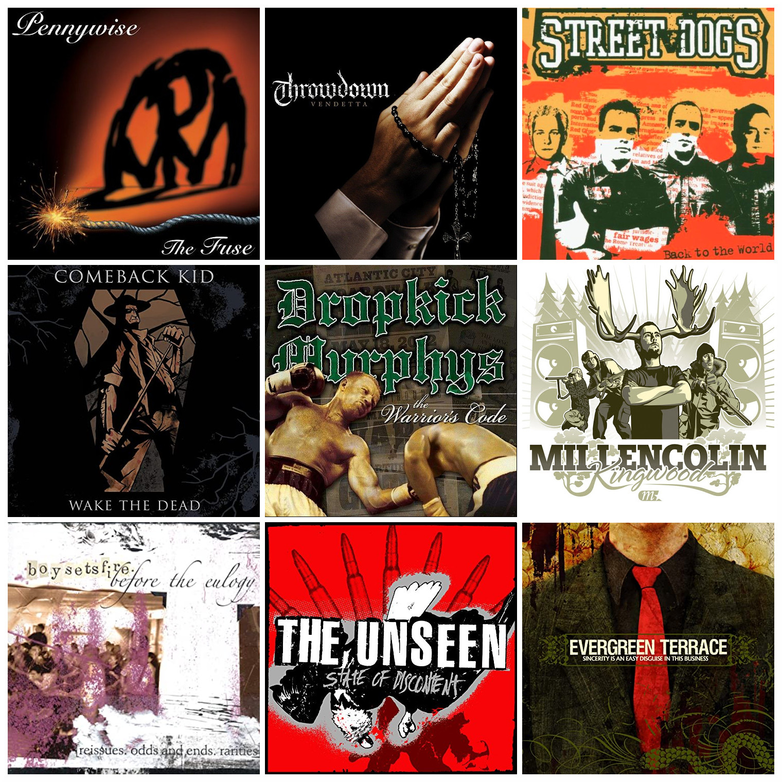 40 Hardcore-Punk-Alben, die 2005 erschienen sind - AWAY FROM LIFE