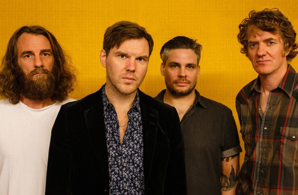 MUFF POTTER kündigen neues Album "Bei aller Liebe" & Tour an - AWAY ...