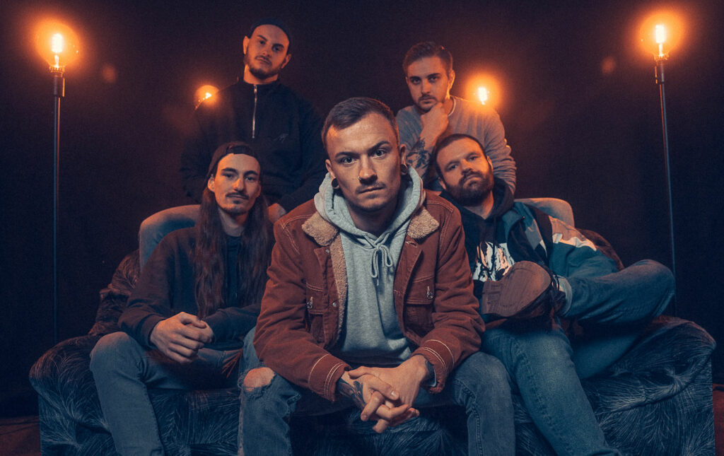 BACKSTABBED legen neue Single "Whispers Of Despair" vor - AWAY FROM LIFE