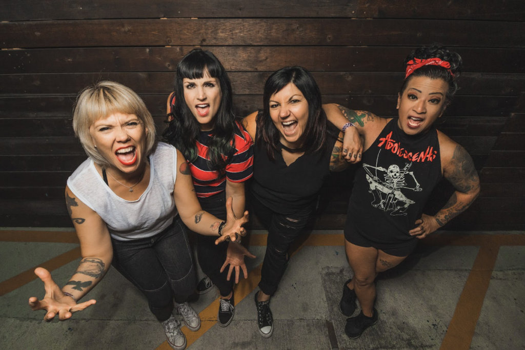 BAD COP / BAD COP im Sommer 2023 auf Tour - AWAY FROM LIFE