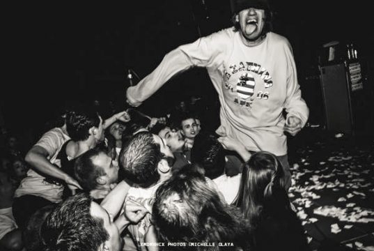 BANE: Film-Doku "Holding These Moments" ab sofort verfügbar - AWAY FROM ...