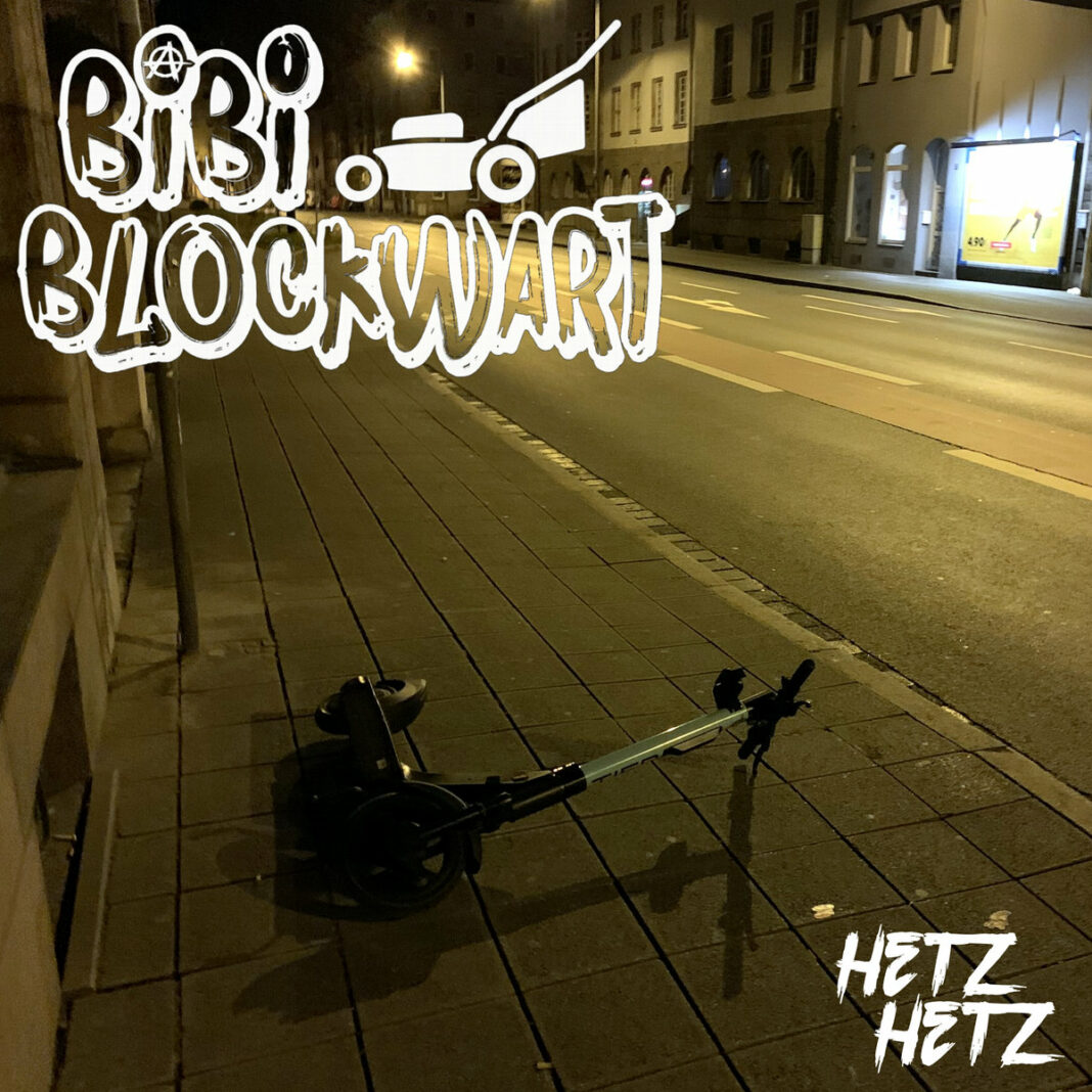 Bibi Blockwart - Hetz Hetz ::: Review (2022) - AWAY FROM LIFE
