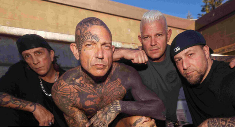 BIOHAZARD kündigen neues Album für 2025 an - AWAY FROM LIFE