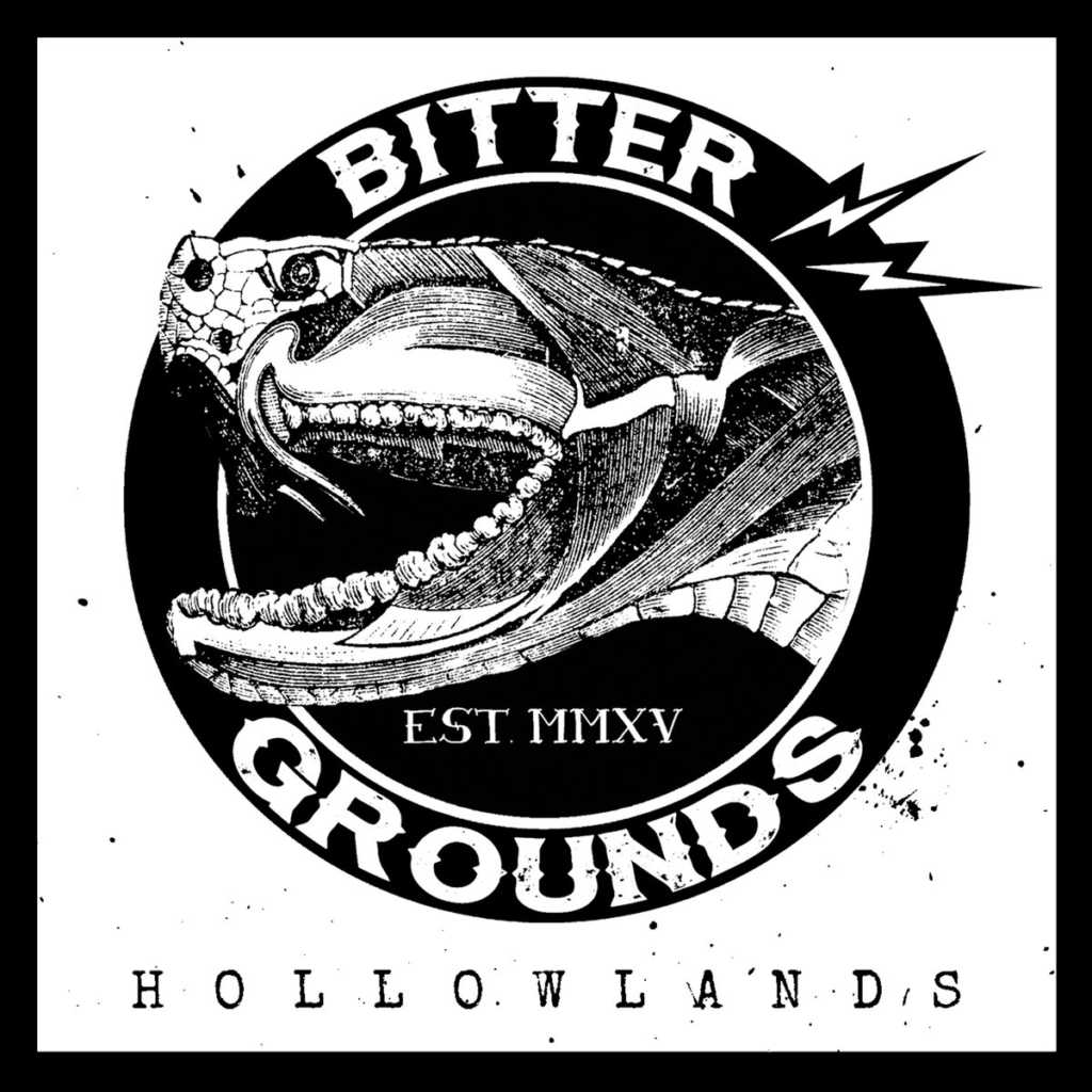 Bitter Grounds - Hollowlands ::: Review (2016) - AWAY FROM LIFE