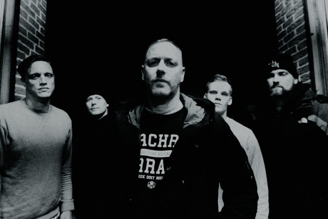 BORN FROM PAIN veröffentlichen "Roadmovie" von Nordamerika-Tour - AWAY ...