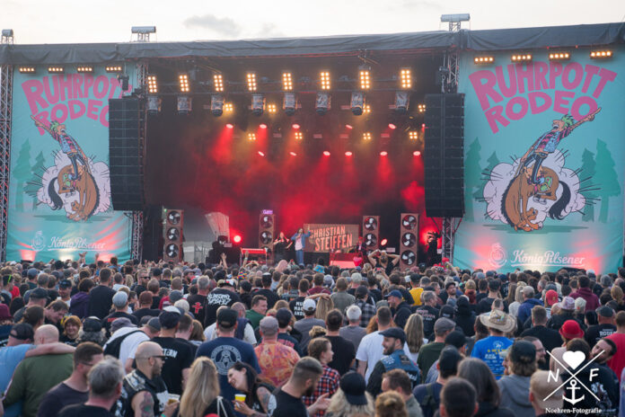 Bildergalerie: Ruhrpott Rodeo 2023 - AWAY FROM LIFE