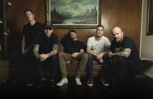 COMEBACK KID im April mit drei Gästen auf Europa-Tour - AWAY FROM LIFE