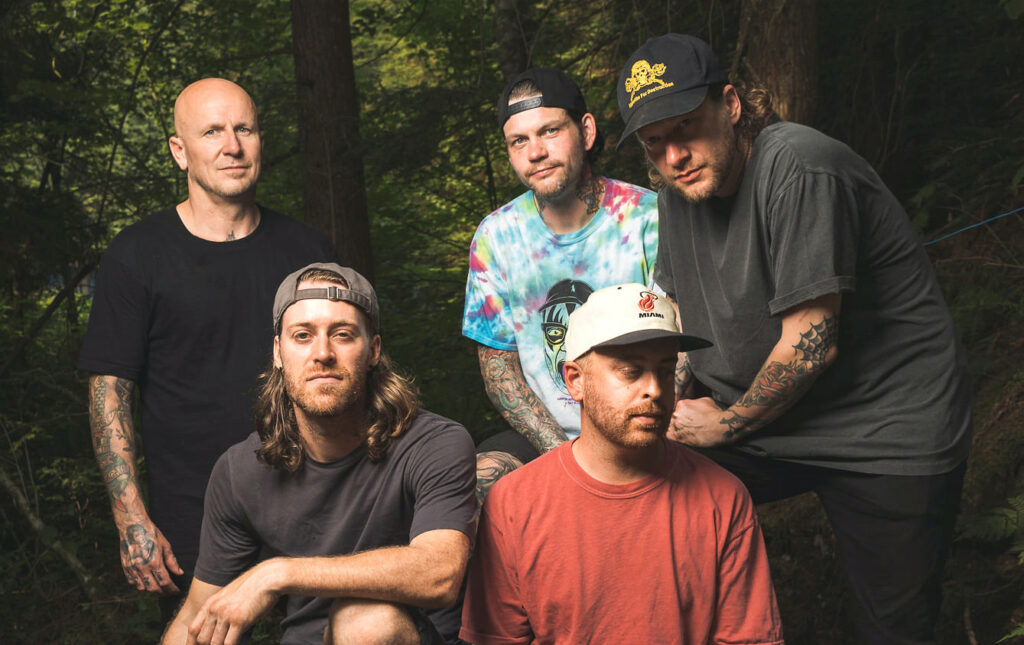 COMEBACK KID kündigen neue Single "No Easy Way Out" an - AWAY FROM LIFE