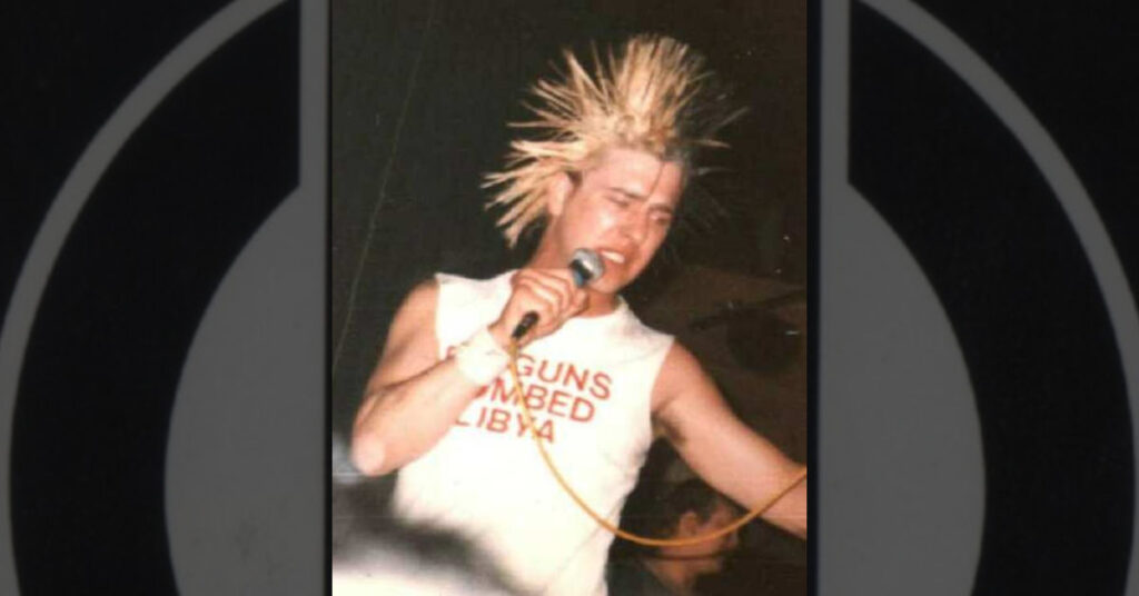 CONFLICT-Frontmann Colin Jerwood gestorben - AWAY FROM LIFE