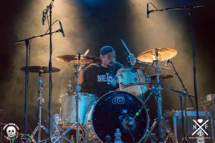 Persistence Tour 2020: Die Bilder aus Hamburg - AWAY FROM LIFE