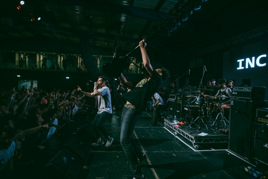 INCENDIARY veröffentlichen neues Album "Change The Way You Think About ...