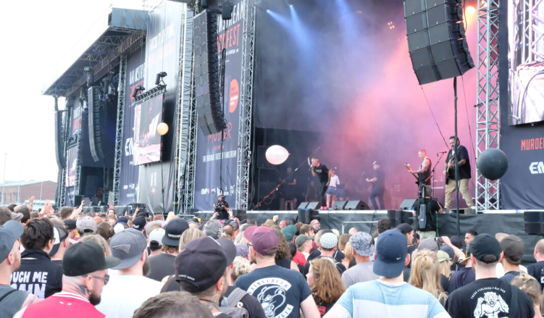 Vainstream Rockfest mit finalem Line-Up für 2023 - AWAY FROM LIFE