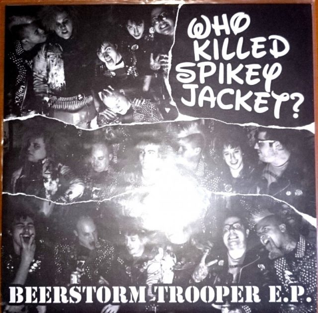 Who Killed Spikey Jacket? - Beerstorm Trooper (2014) ::: Review