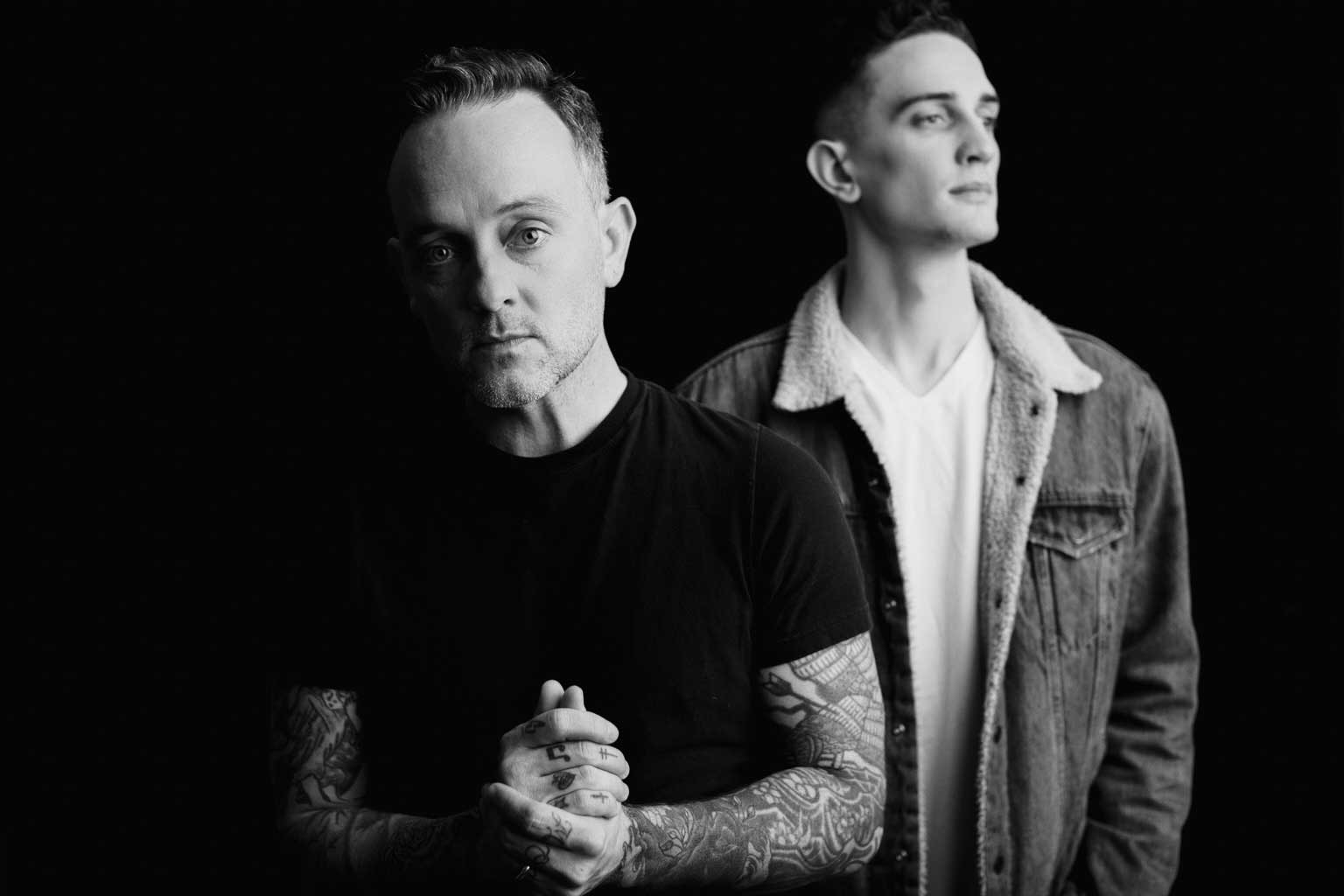 Dave Hause – Blood Harmony ::: Review (2021) - AWAY FROM LIFE