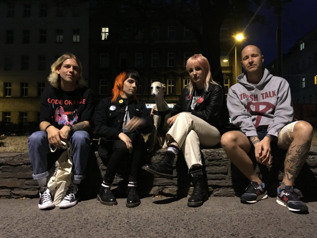 Dregs - Watch Out ::: Review (2019) - AWAY FROM LIFE
