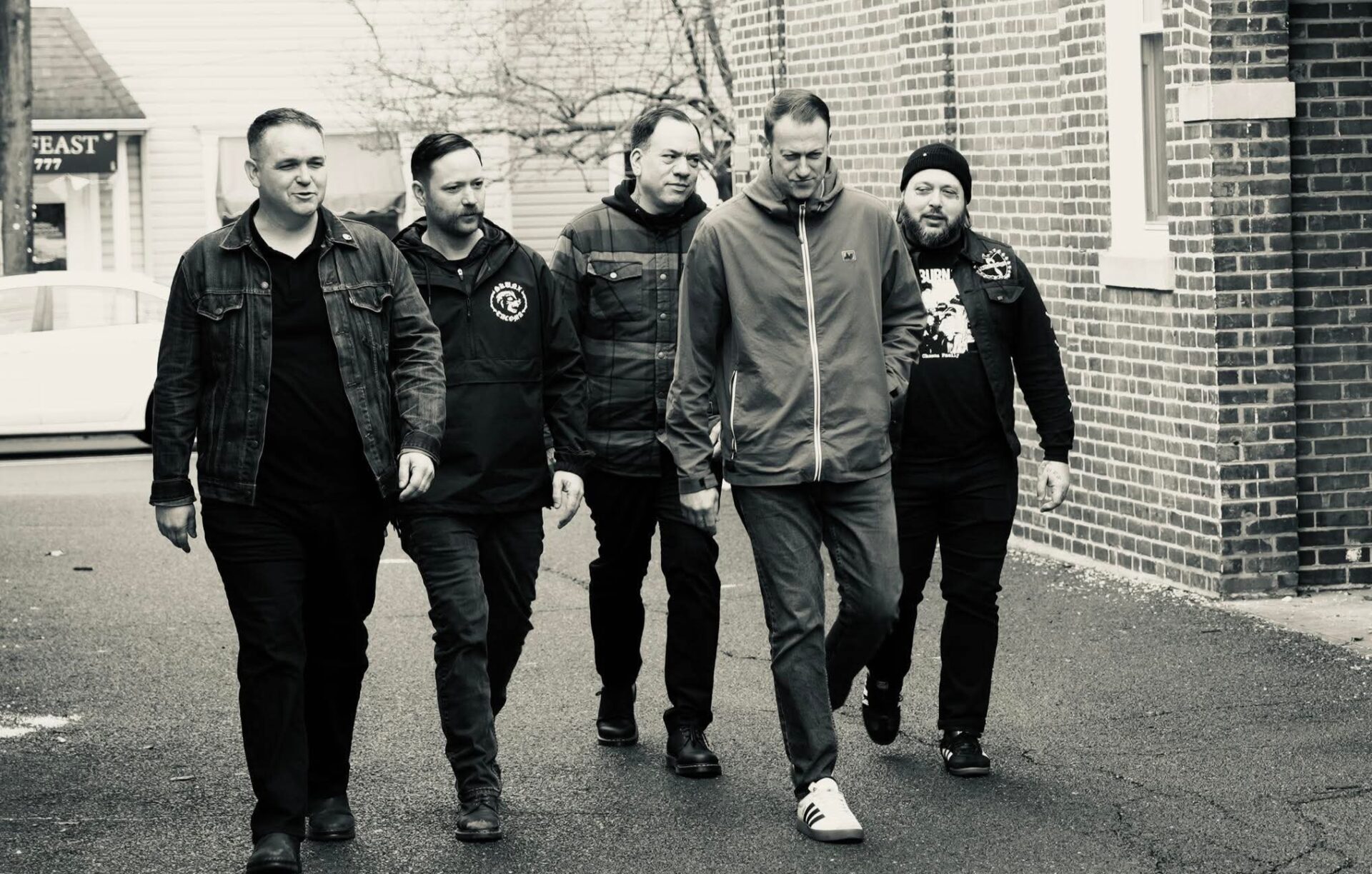 Noi!se kündigen neues Album "Fate Of The Union" an - AWAY FROM LIFE