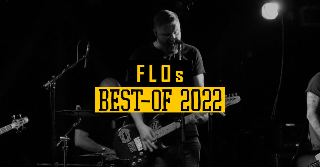 Best-Of HC-Punk 2022: Der Jahresrückblick von Flo - AWAY FROM LIFE