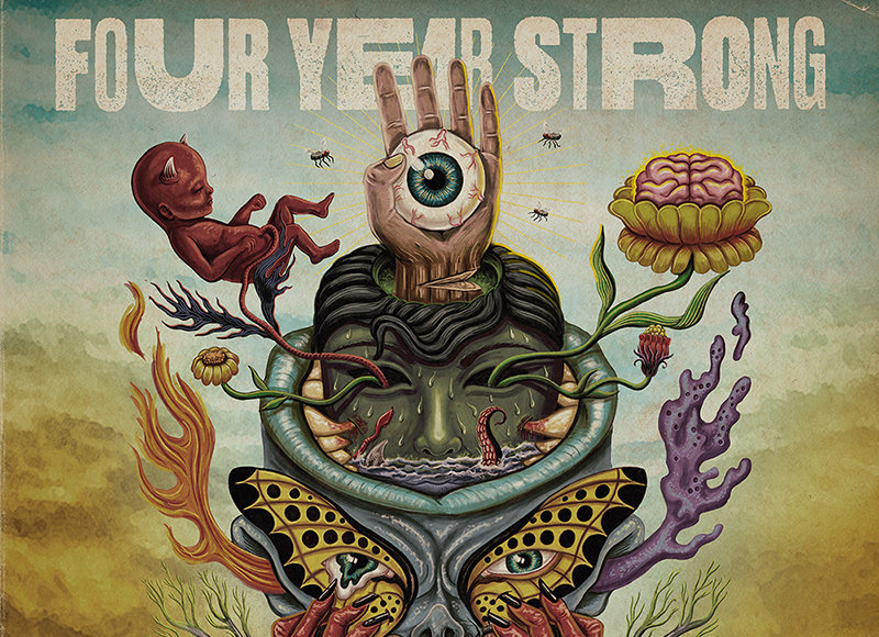 Four Year Strong - Band - AWAY FROM LIFE