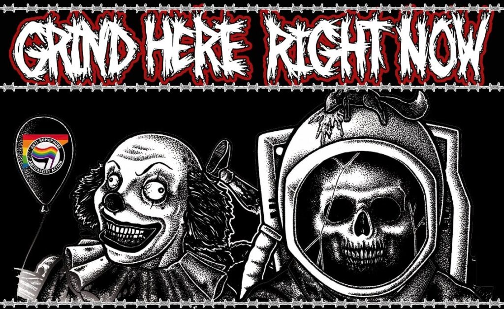 Grind Here Right Now 2026 in Trier mit Line-Up - AWAY FROM LIFE