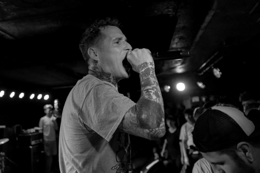 Szene-Podcast #3: One Life One Chance von Toby Morse (H2O) - AWAY FROM LIFE