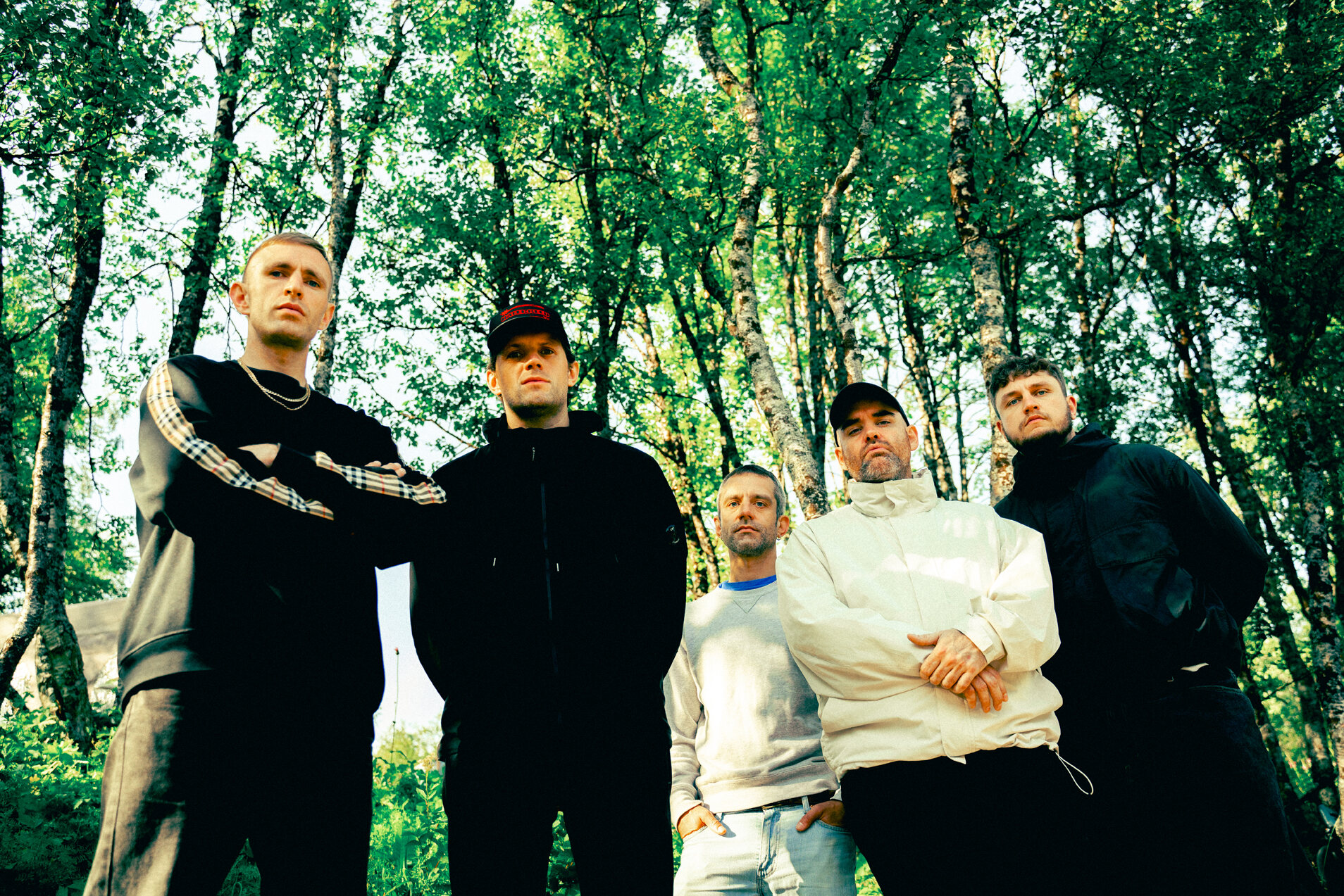 HIGH VIS veröffentlichen neues Album "Guided Tour" - AWAY FROM LIFE