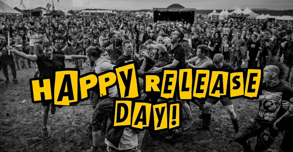 Happy Release Day! Die Neuerscheinungen der Woche (KW 30, 2024) - AWAY ...