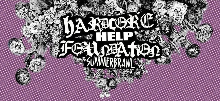 Summerbrawl in Lüdenscheid: SHAI HULUD, STRESS POSITIONS, DIPLOID und ...