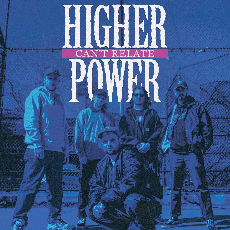 HIGHER POWER - Debütalbum "Soul Structure" im Mai - AWAY FROM LIFE