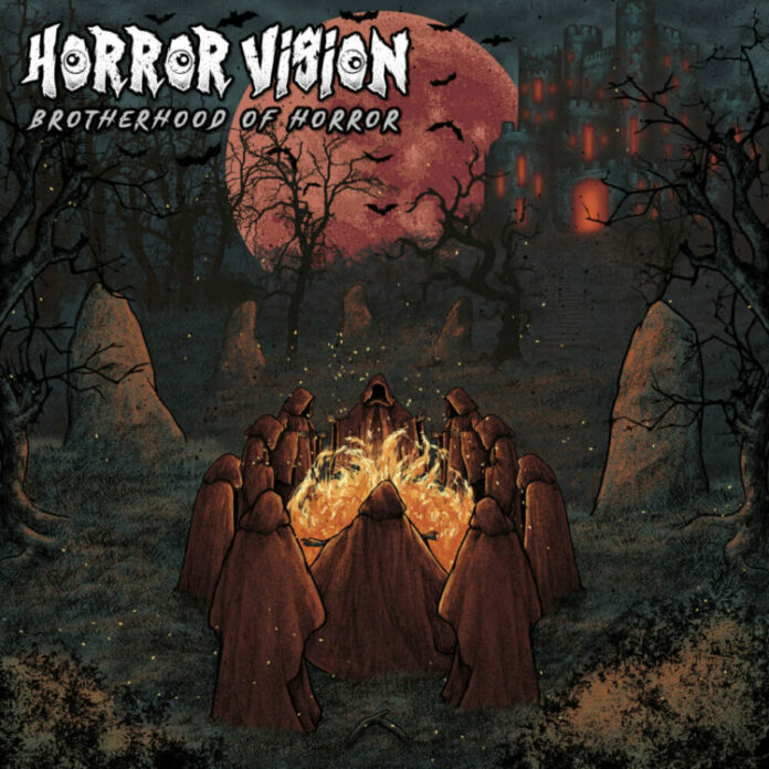 Horror Vision – Brotherhood Of Horror ::: Review (2023) - AWAY FROM LIFE
