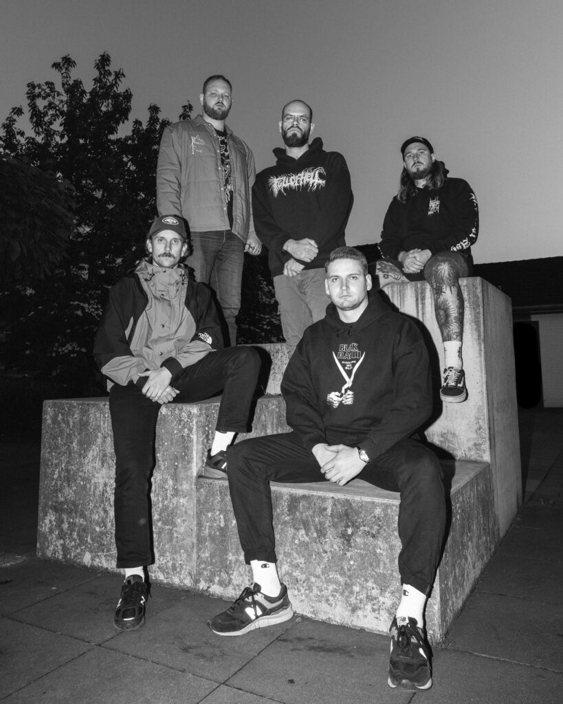HOSTILE CVLT im Interview zur neuen EP "The Dark Tapes" - AWAY FROM LIFE