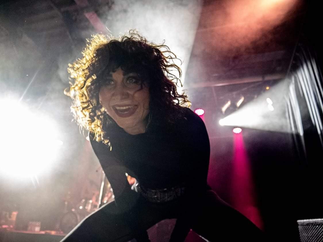 Konzertbericht: The Baboon Show & Cold im Backstage Werk München am 19. ...