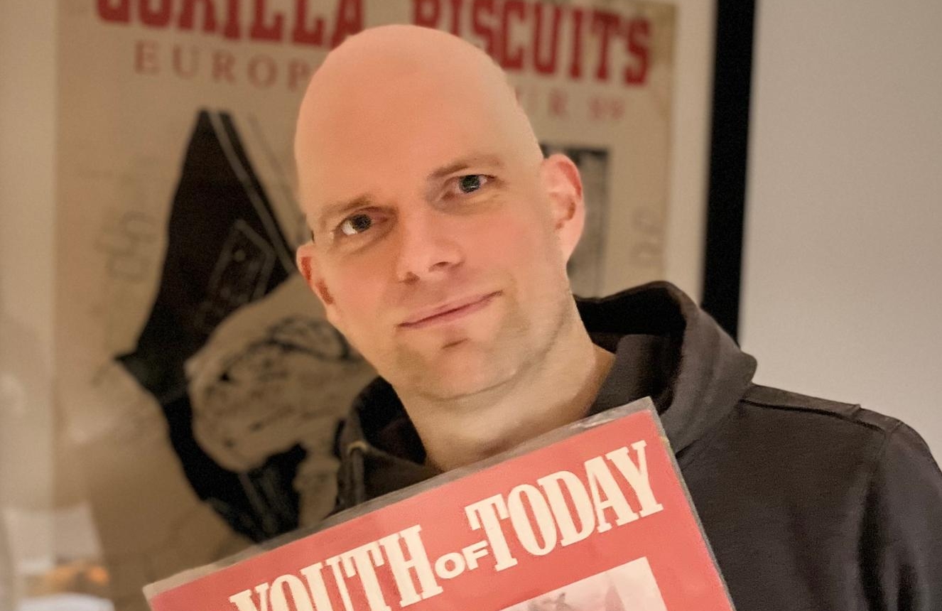 10 Records Worth To Die For: #222 mit Chris (To The Wire) - AWAY FROM LIFE