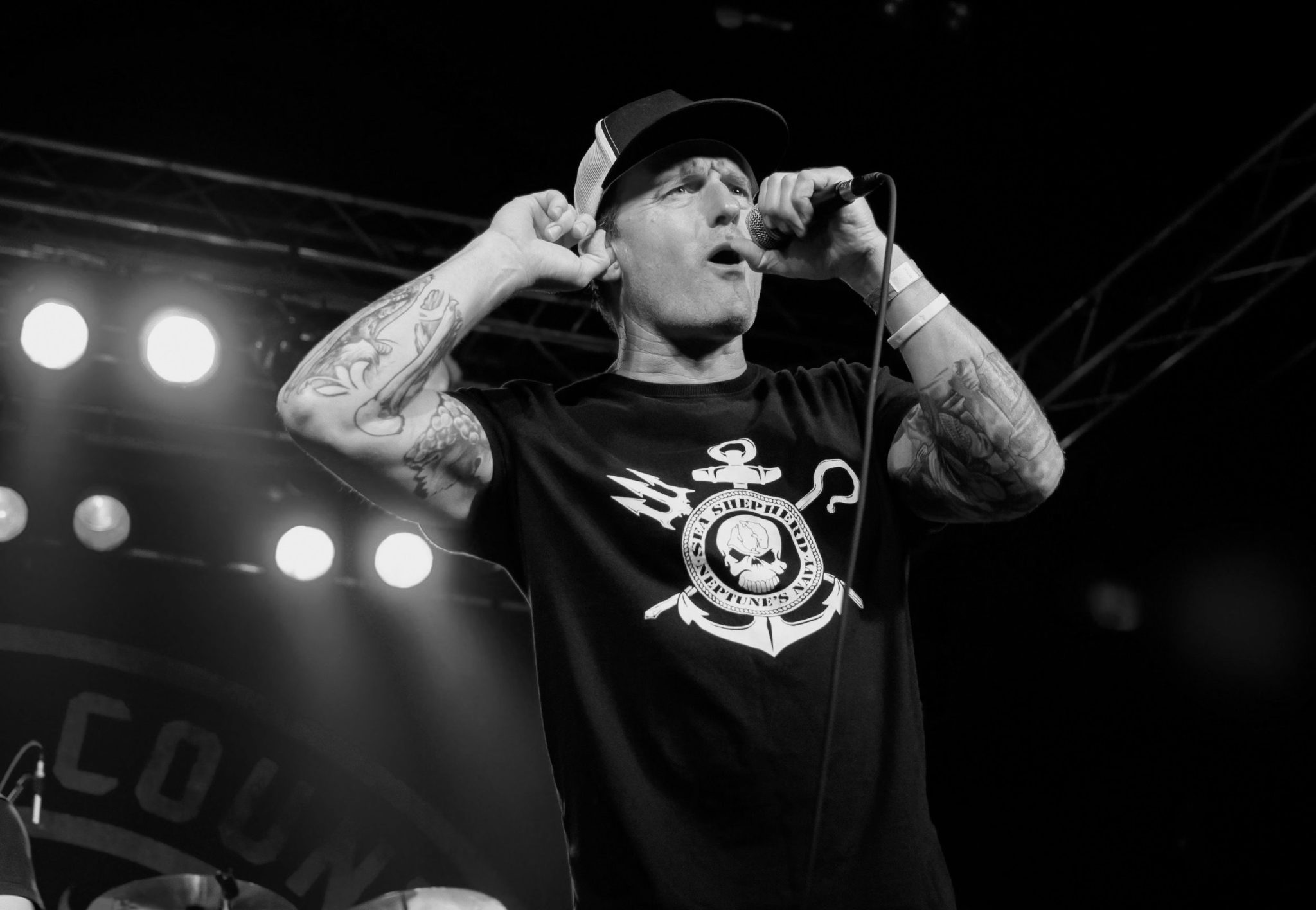 IGNITE nehmen mit neuem Sänger neues Album auf - AWAY FROM LIFE