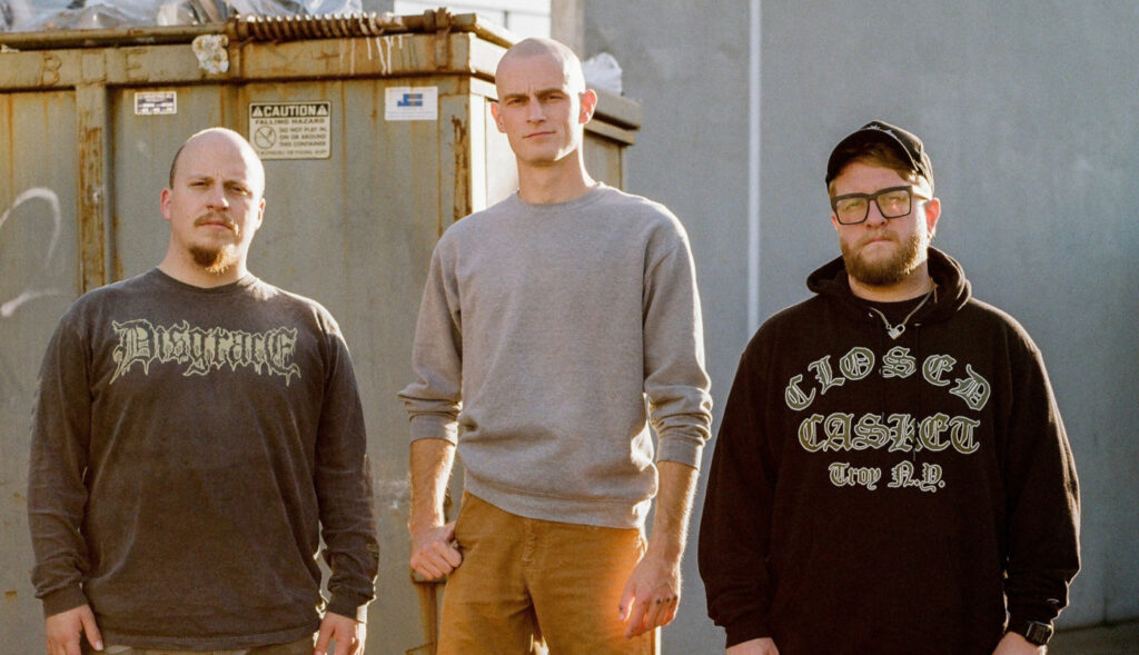 INGROWN veröffentlichen neue Single "Enemy" - AWAY FROM LIFE