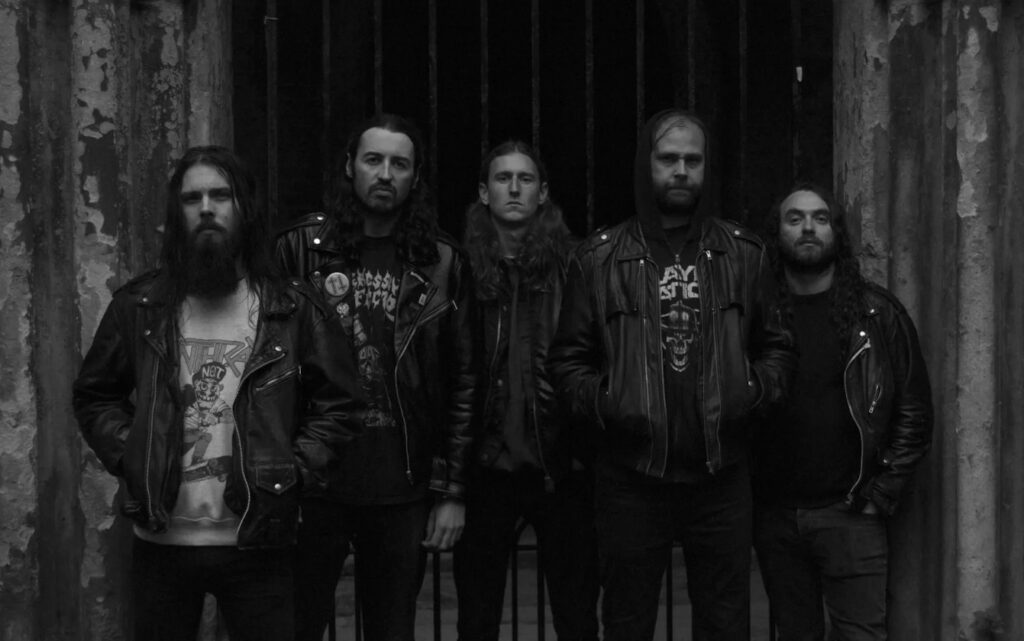 INHUMAN NATURE im Frühling auf Euro-Tour - AWAY FROM LIFE