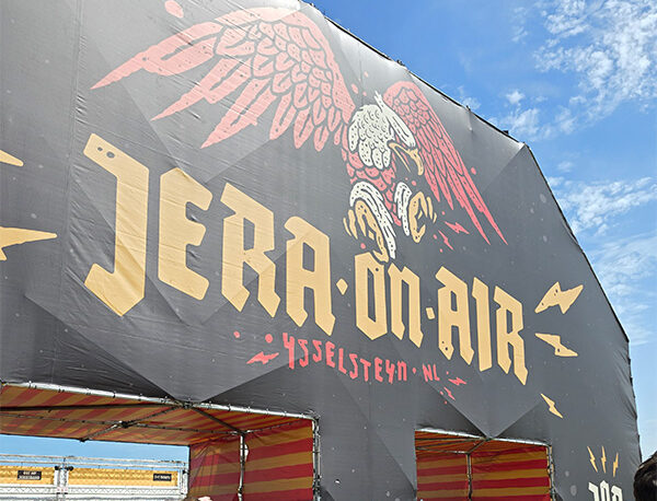 Festivalbericht: Jera On Air 2024 – Diary of a Wet Man - AWAY FROM LIFE