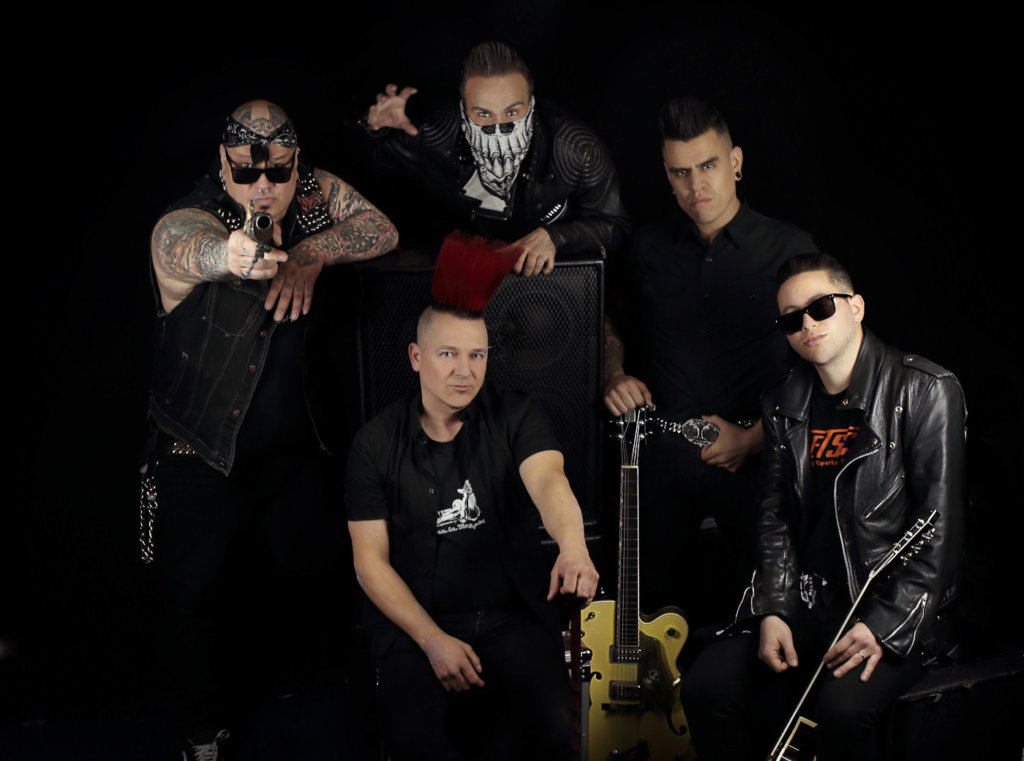 MAD SIN mit weiterem Song vom kommenden Album - AWAY FROM LIFE