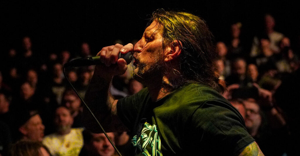 MADBALL im Sommer 2025 auf Europa-Tour - AWAY FROM LIFE