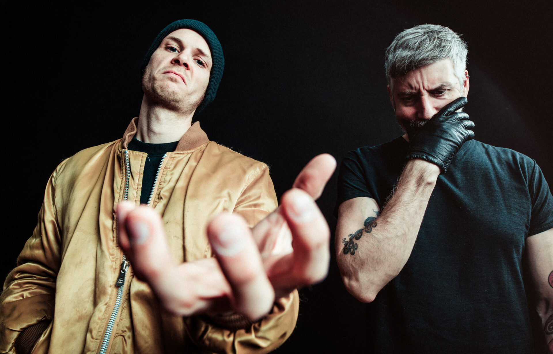 MANTAR kommen im Dezember auf Tour - AWAY FROM LIFE