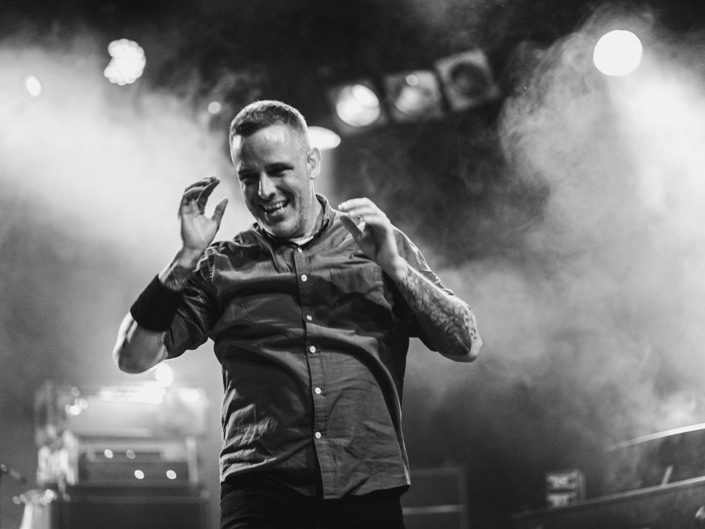 Nathan Gray - Rebel Songs ::: Review (2021) - AWAY FROM LIFE