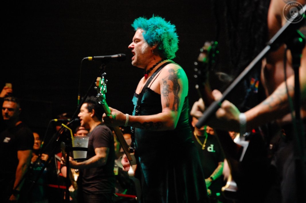 Fat Mike von NOFX im Interview - „Ich denke, dass ich meine beste ...