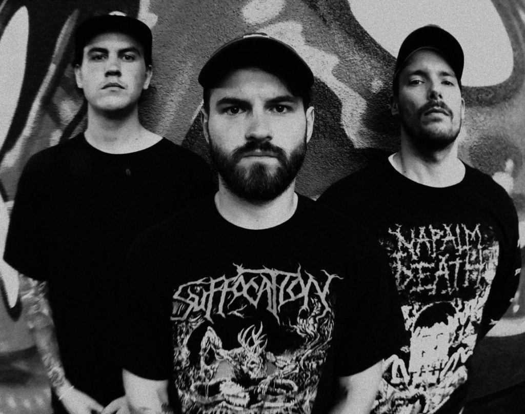 PRISON SHANK kündigen neue EP "Cropped" an - AWAY FROM LIFE