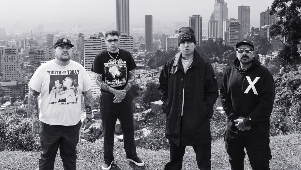 RAW BRIGADE: Kolumbianische HC-Band kündigt neues Album "100%" an ...