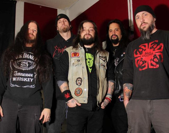 RINGWORM veröffentlichen neues Video "Shades of Blue" - AWAY FROM LIFE