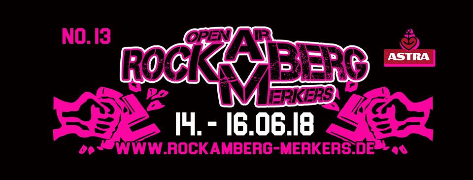 Rock am Berg 2018 verkündet Line-Up - AWAY FROM LIFE