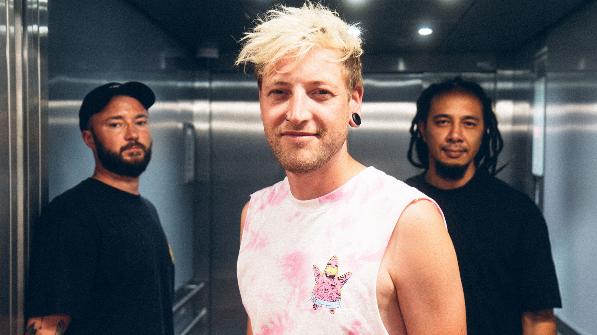 ROGERS veröffentlichen neue Single "Immer noch da" - AWAY FROM LIFE